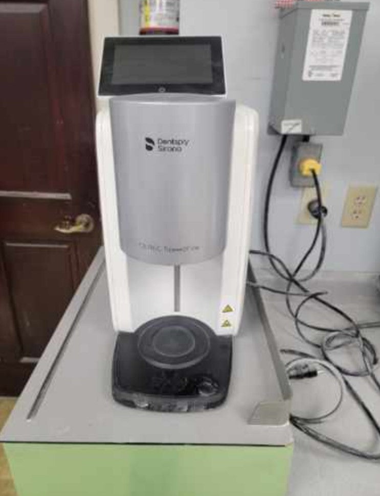 Sirona CEREC Speedfire Dental Furnace – High-Quality Ceramic Firing Sy ...