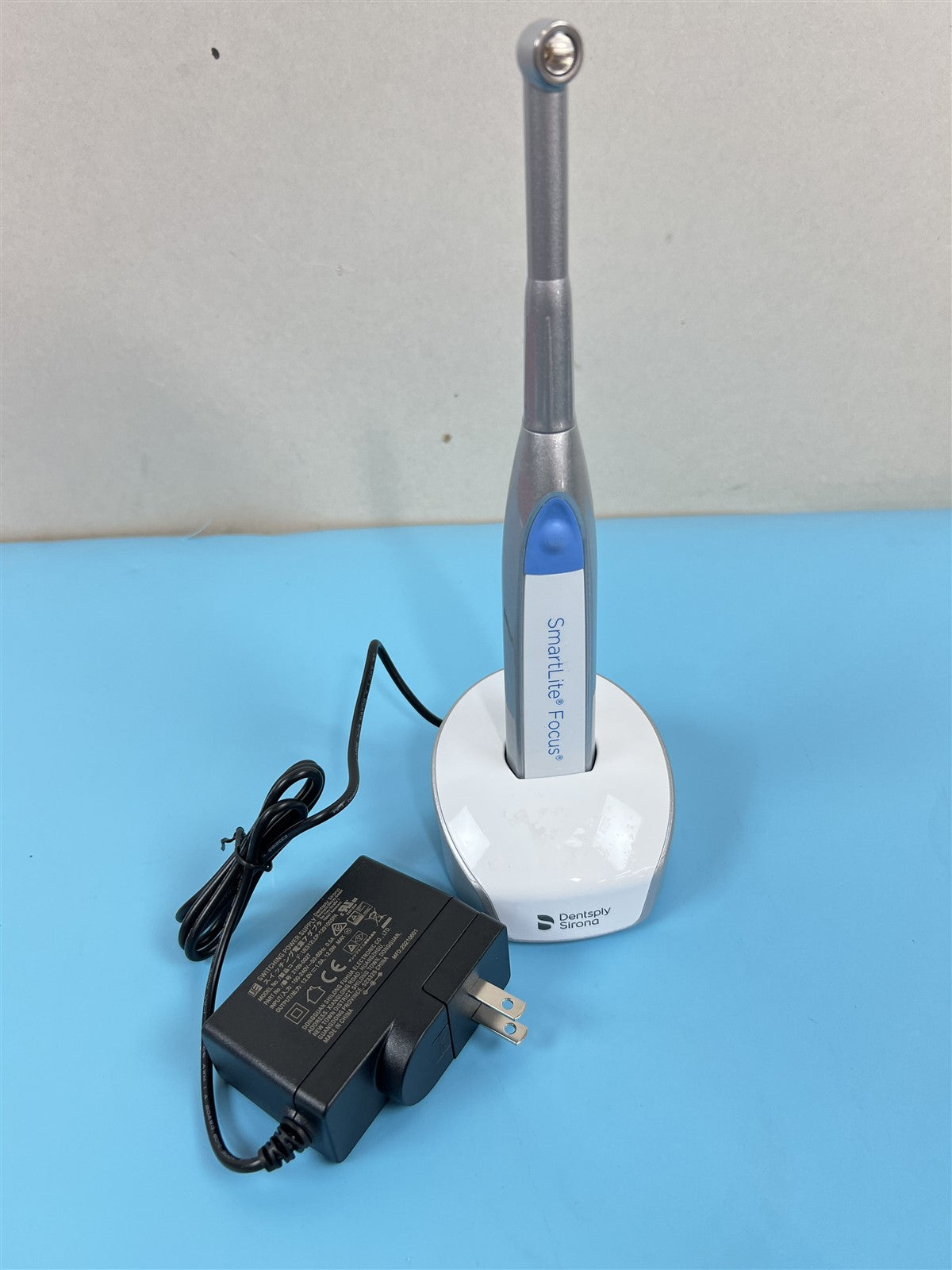 Dentsply Sirona SmartLite Focus Dental Curing Light Polymerization Uni ...