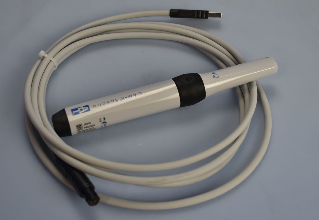 Air Techniques CAM-X Spectra Dental High-Resolution Intraoral Camera ...