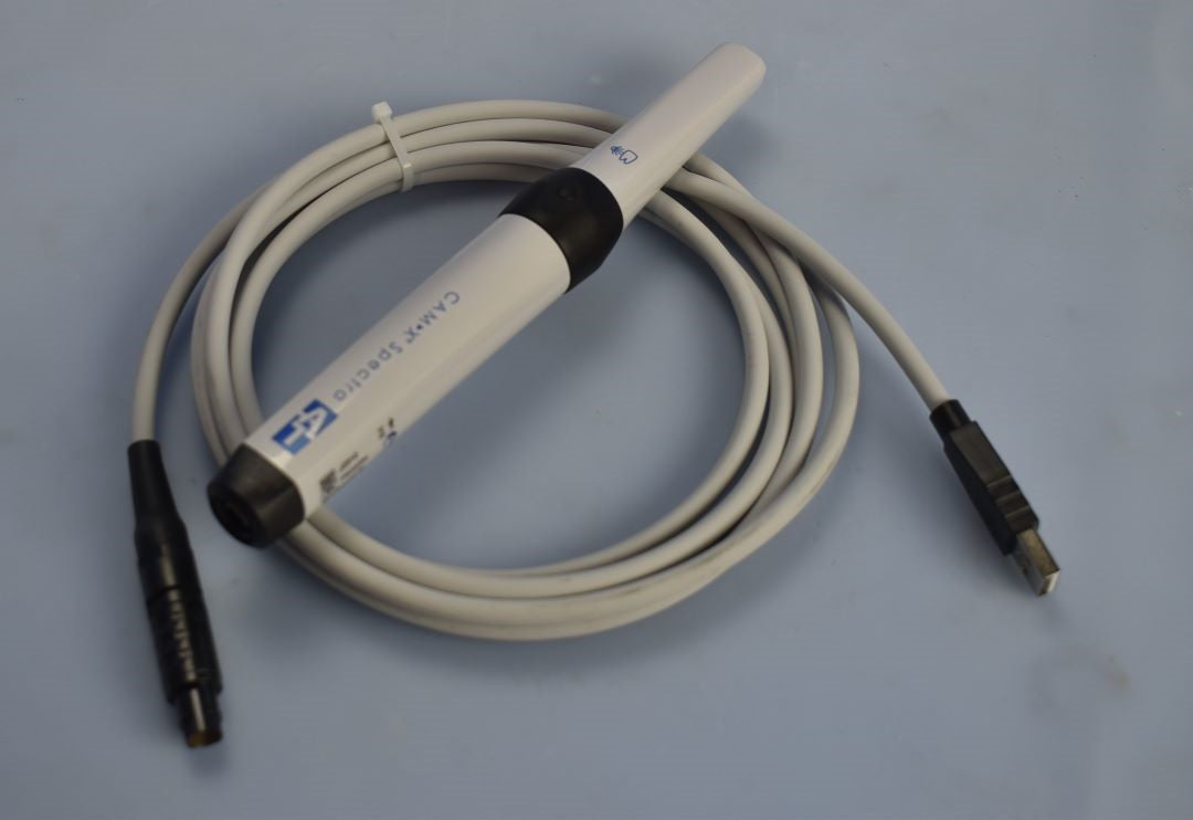 Air Techniques CAM-X Spectra Dental High-Resolution Intraoral Camera ...