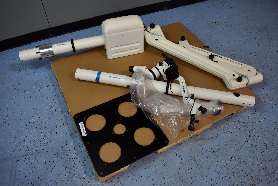 Global G3 Dental Microscope Unit Magnification System – Atlas Resell ...