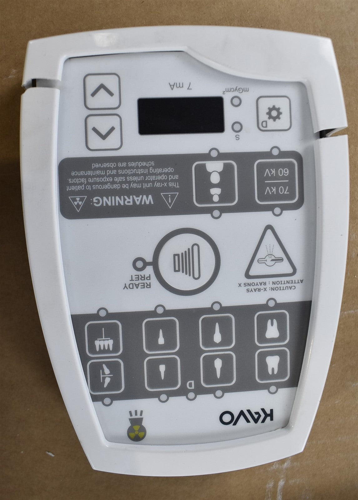 KaVo Focus Dental Intraoral X-Ray Imaging System – Atlas Resell Management