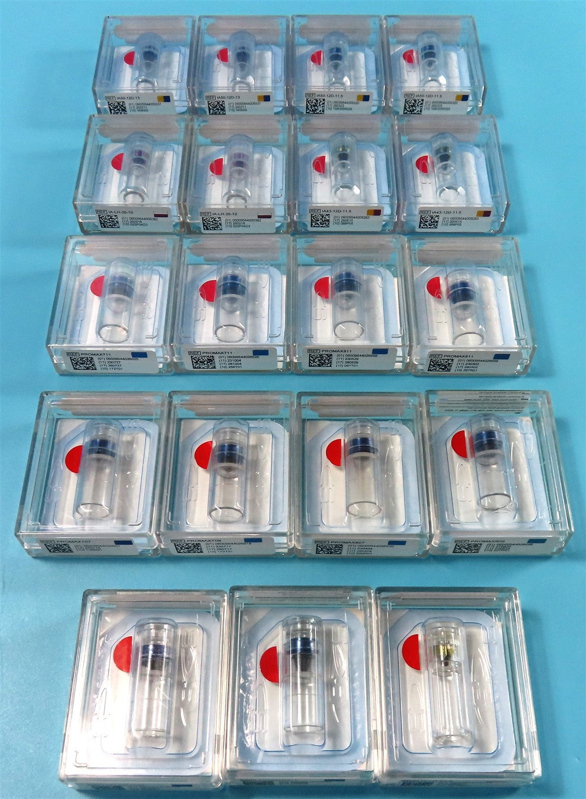 NEW UNUSED Lot of 19 Southern Implants PROMAX/ TRI-NEX Dental Implant ...